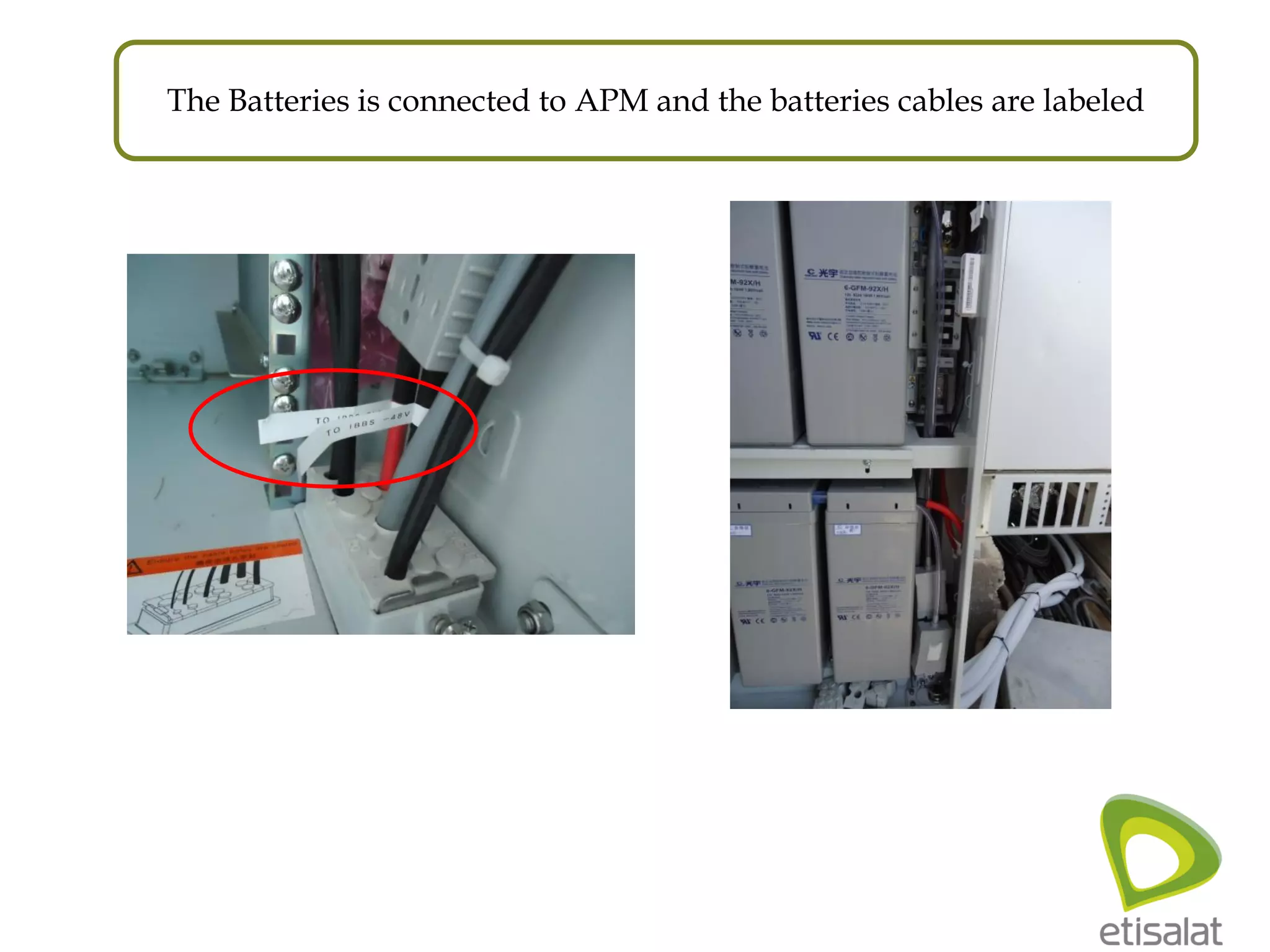 Microwave Links Correct Installation at Telecom Site | PDF