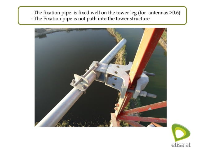 Microwave Links Correct Installation at Telecom Site | PDF | Technology ...