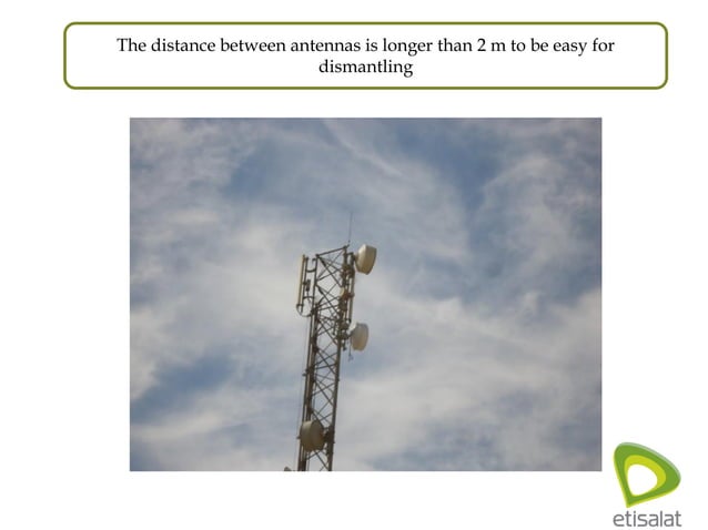 Microwave Links Correct Installation at Telecom Site | PDF | Technology ...