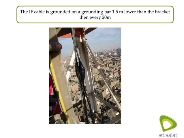 Microwave Links Correct Installation at Telecom Site | PDF | Technology ...