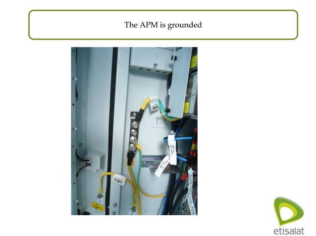 Microwave Links Correct Installation at Telecom Site | PDF | Technology ...