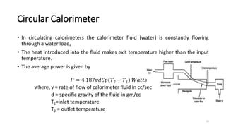 Microwave measurement | PPTX