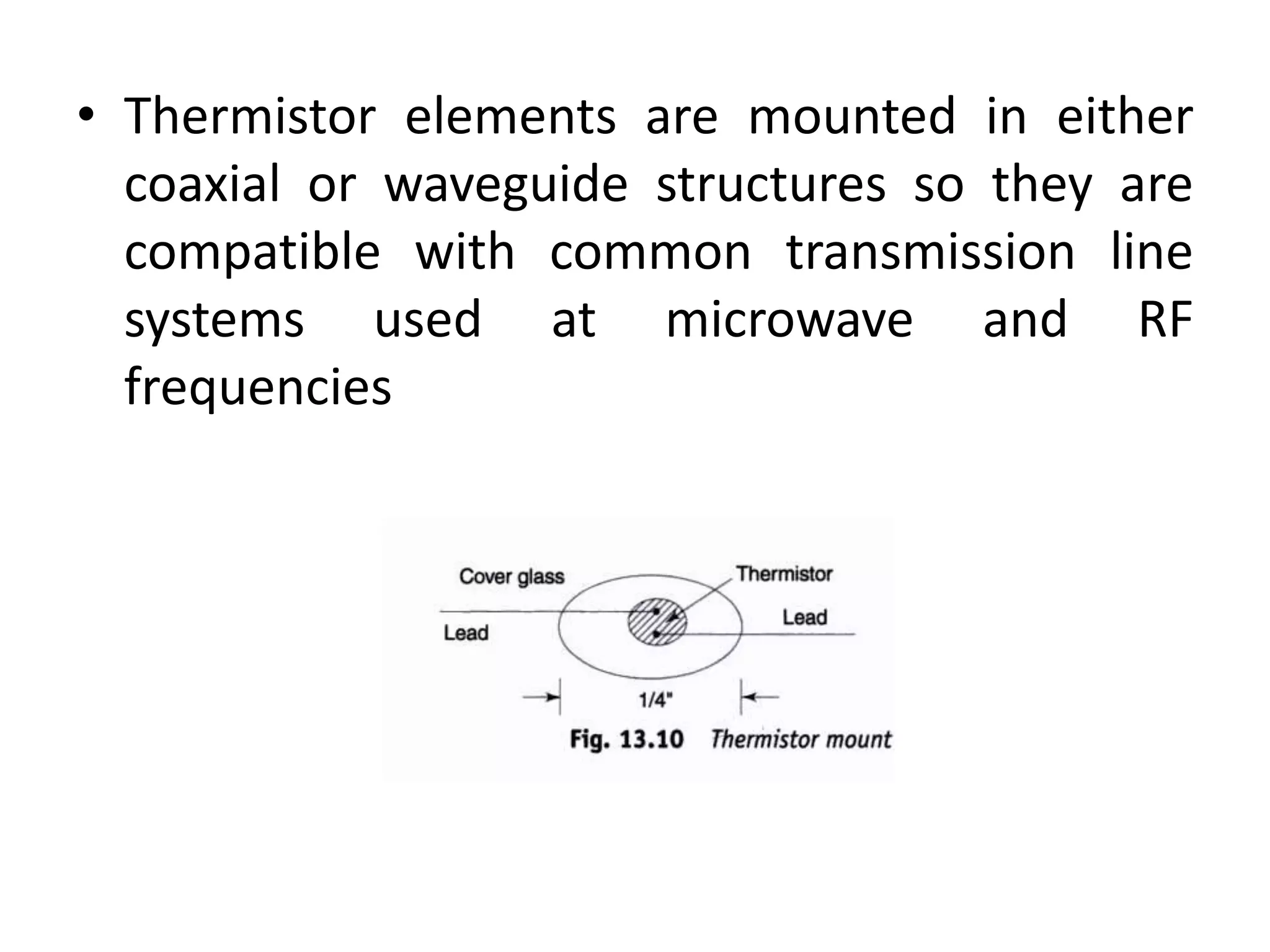 Microwave measurements in detail | PPTX