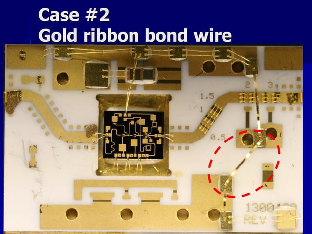 Microwave mic resonances | PPT