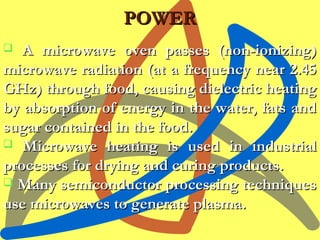 Microwave oven | PPT