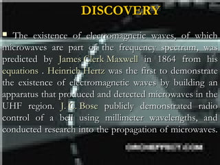 Microwave oven | PPT