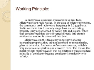 Microwaveoven | PPTX