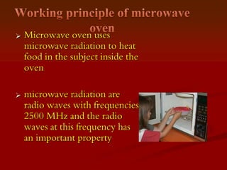 Microwave oven. | PPTX
