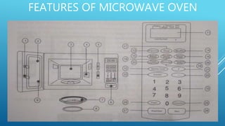 Microwave oven | PPTX