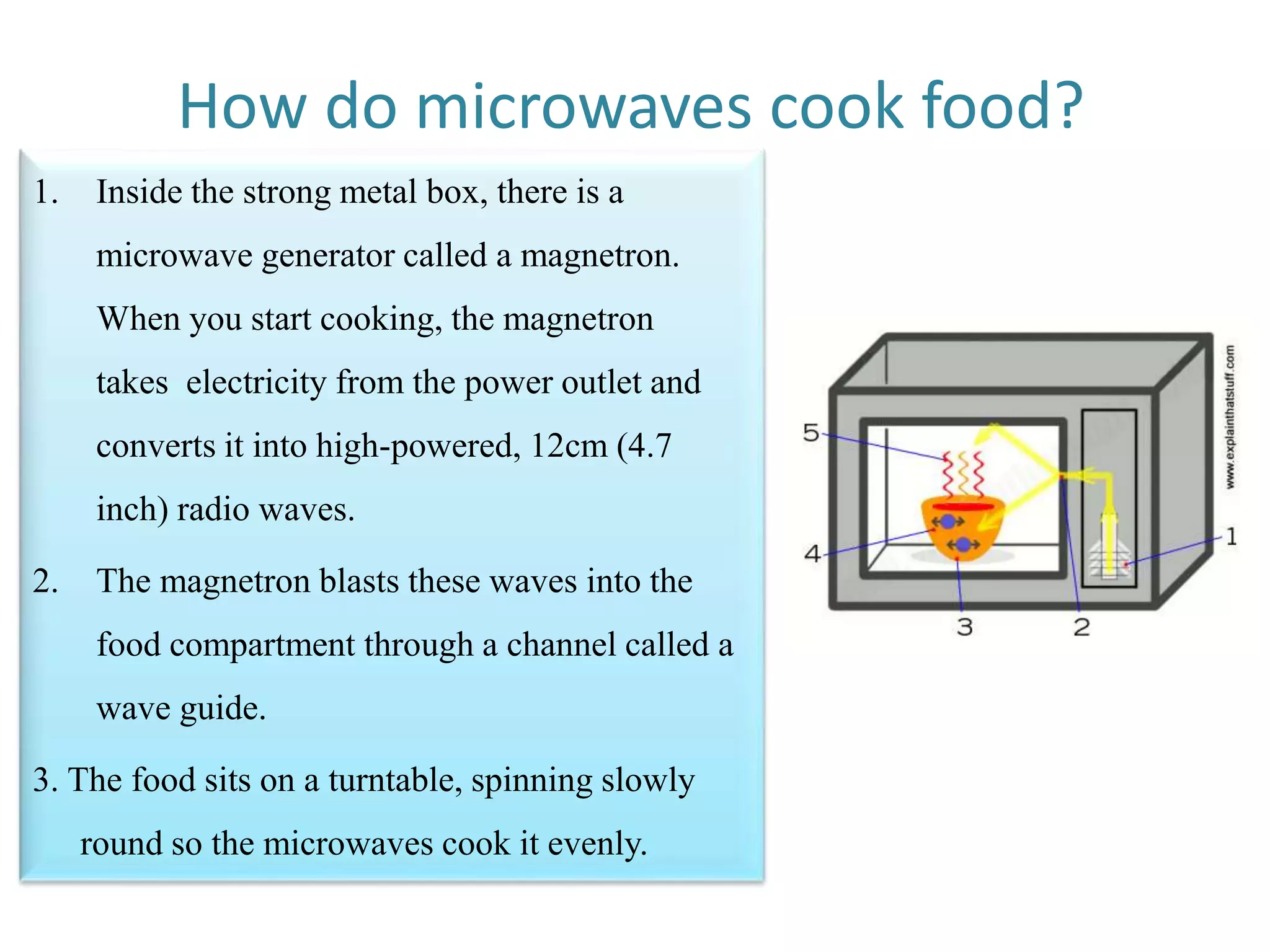 Microwave oven | PPTX