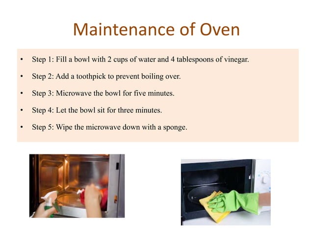 Microwave oven | PPTX