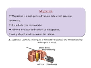 Microwave oven | PPTX