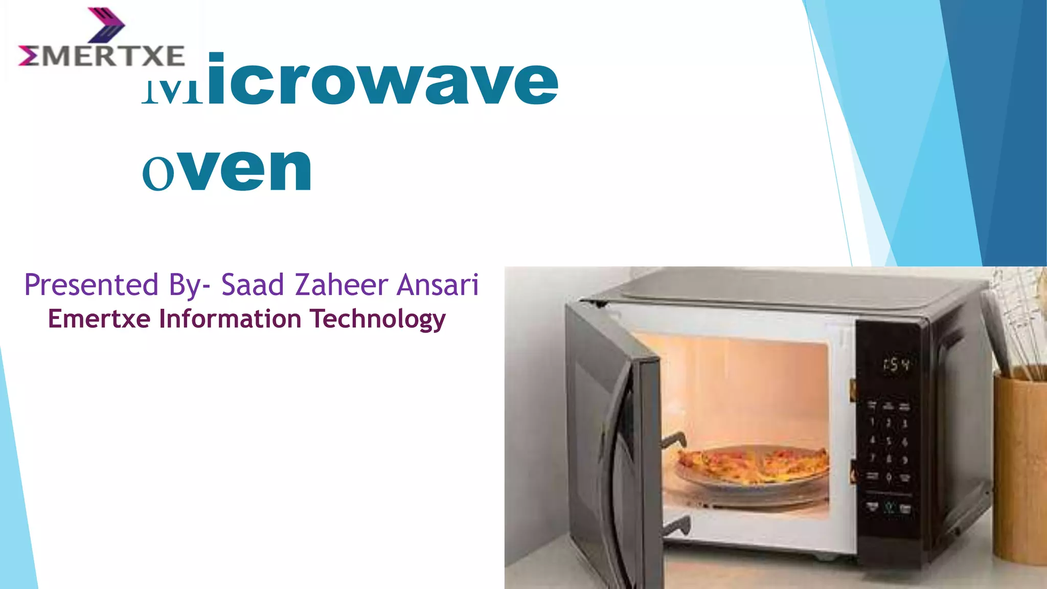 Microwave oven.pptx