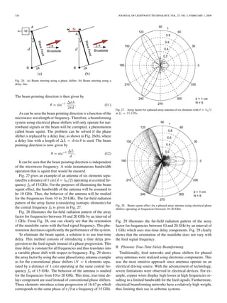 Microwave photonics main | PDF