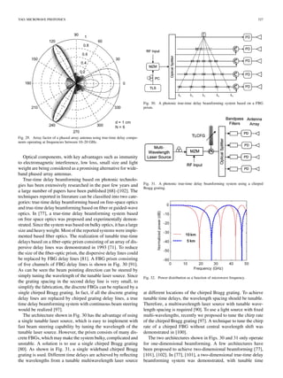 Microwave photonics main | PDF