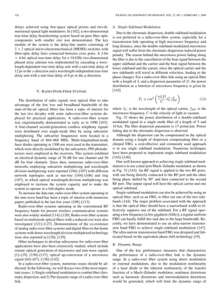 Microwave photonics main | PDF