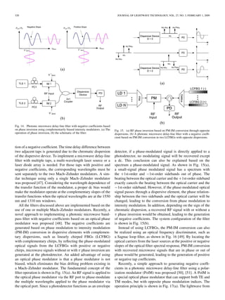 Microwave photonics main | PDF