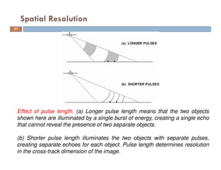 Microwave remote sensing | PDF