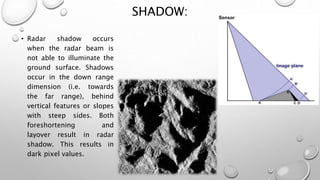 Microwave remote sensing | PPT