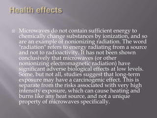 Microwaves | PPT