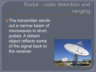 Electromagnetic waves - Microwaves for Grade 10 .ppt