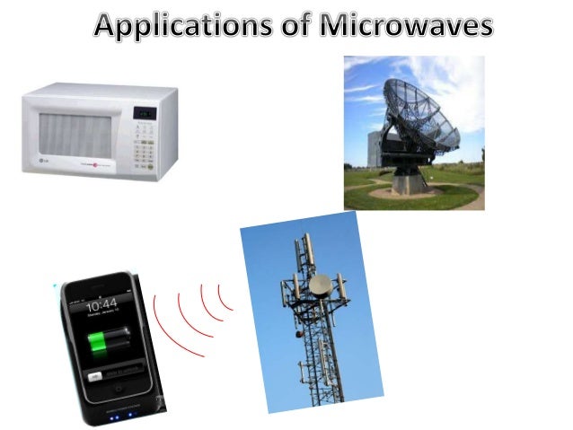 Microwaves Applications