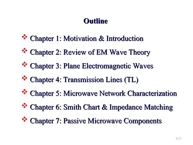 Microwaves_hafta................... 1.ppt