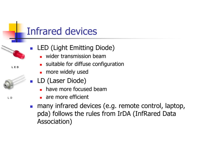 Microwaves, Infrared, Bluetooth.ppt