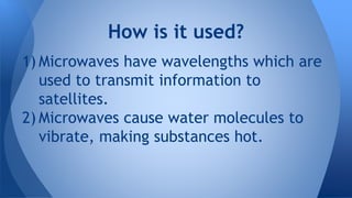 Microwaves | PPT