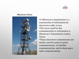 Microwave Tower Presentation.ppt