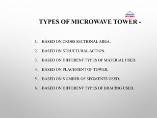 Microwave Tower Presentation.ppt