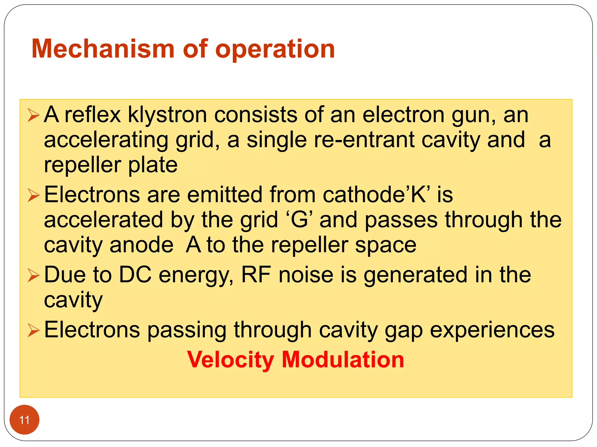 MICROWAVE TUBES.ppt