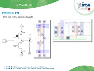 Microwind Cmos Design 2013 rules -part3.ppt
