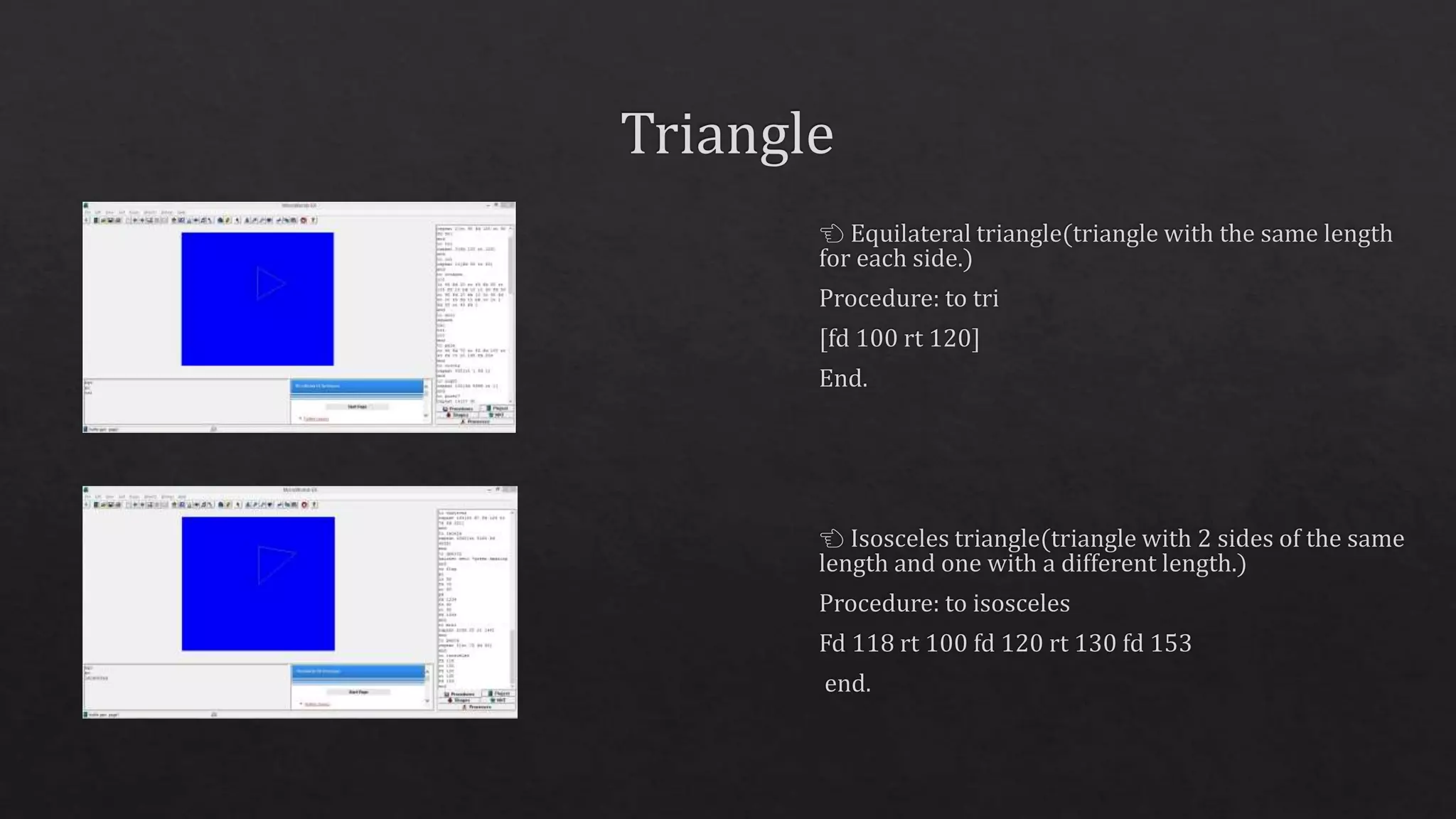 Microworlds GRACE | PPTX