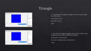 Microworlds GRACE | PPTX