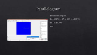 Microworlds GRACE | PPTX