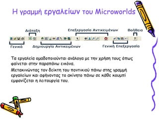Microworlds pro | PPT