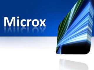 Microx - A Unix like kernel for Embedded Systems written from scratch. | PPT