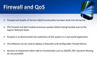 Microx - A Unix like kernel for Embedded Systems written from scratch. | PPT