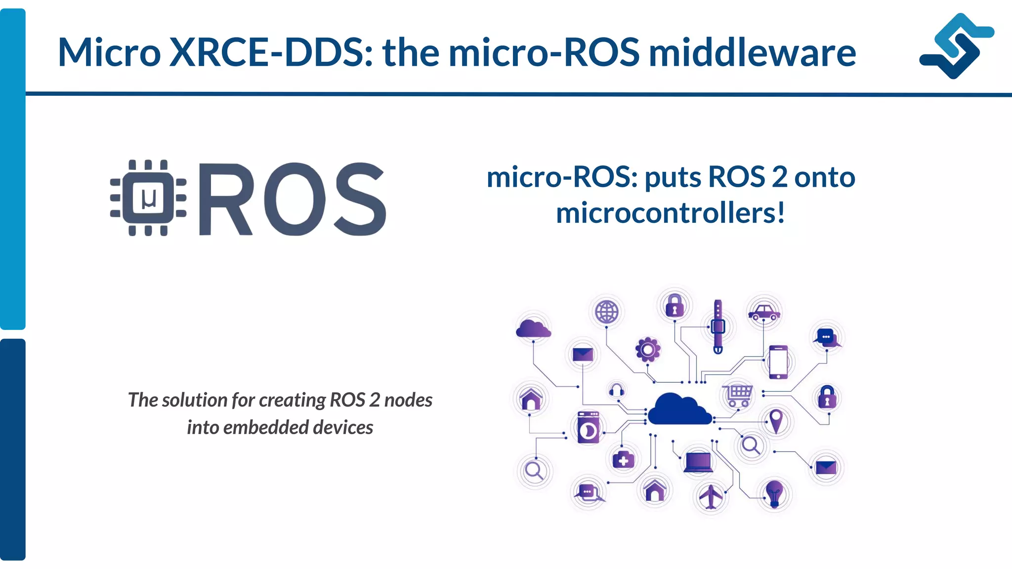 Micro XRCE-DDS: Bringing DDS into microcontrollers | PDF