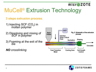 microZOTE presentation | PPT | Chemistry | Science
