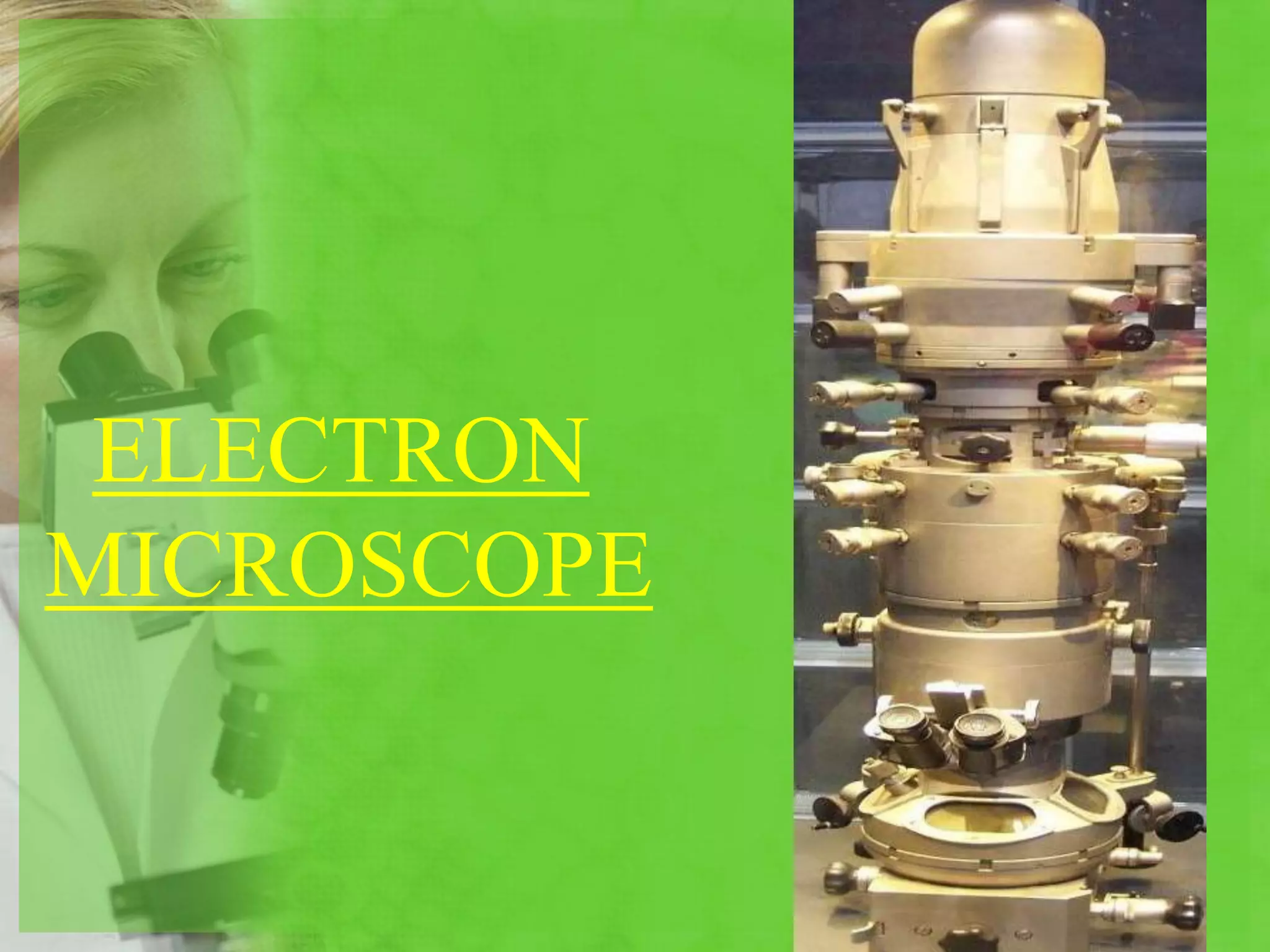 Microscopy and Types of Microscopes | PPTX