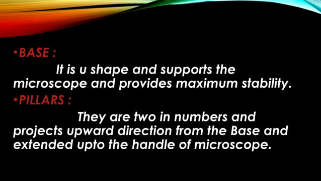 micrscope.pptx NCSIM Kriya Shareera Practical | PPT