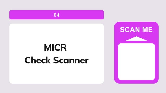 What is MICR string? How does it work? [A Complete Guide] | PDF