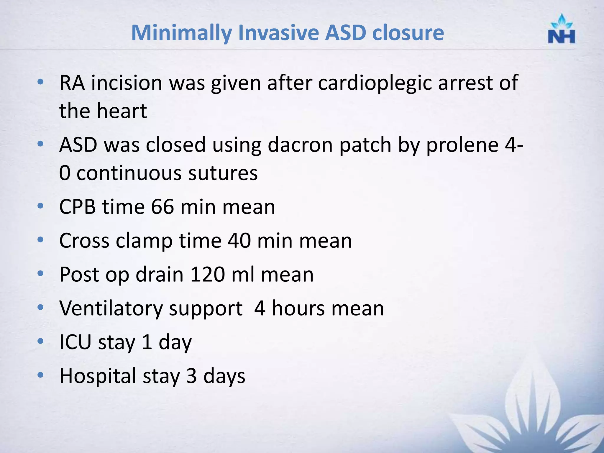 Minimally invasive cardiac surgery | PPTX