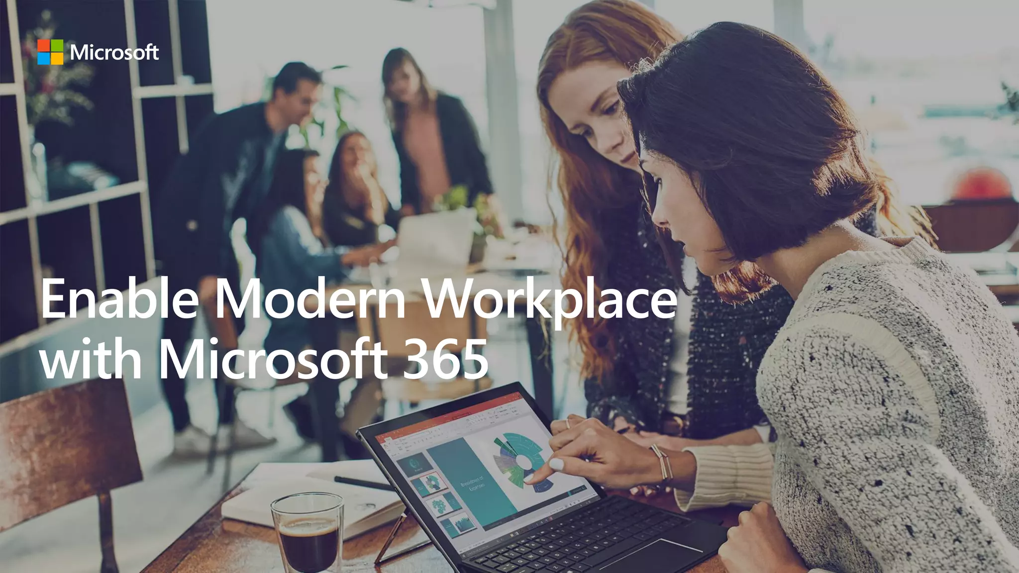 Microsoft Innovation Center - The power of the office 365 | PPTX