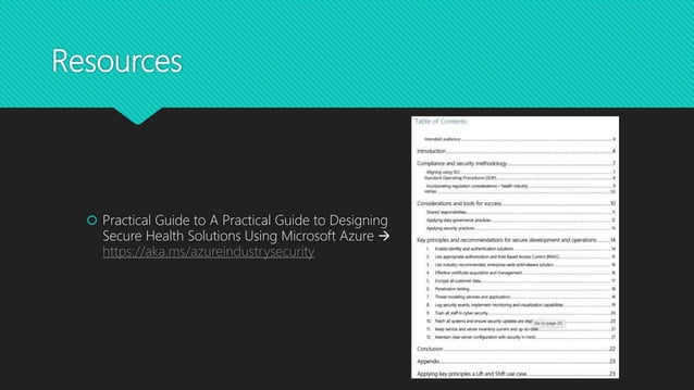 Microsoft Security Development Lifecycle | PPTX
