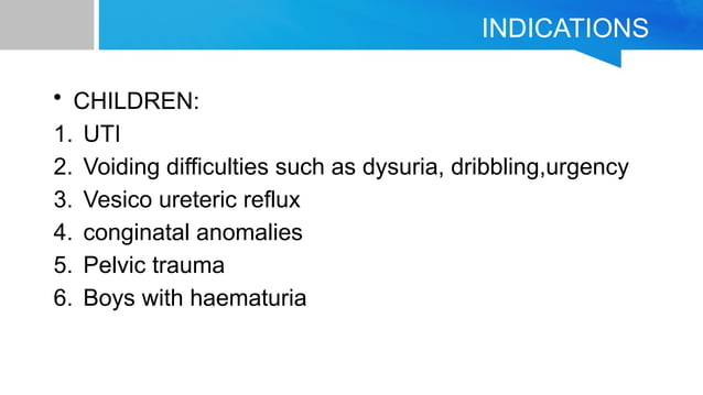 MICTURATING CYSTOURETHROGRAM for university.pptx