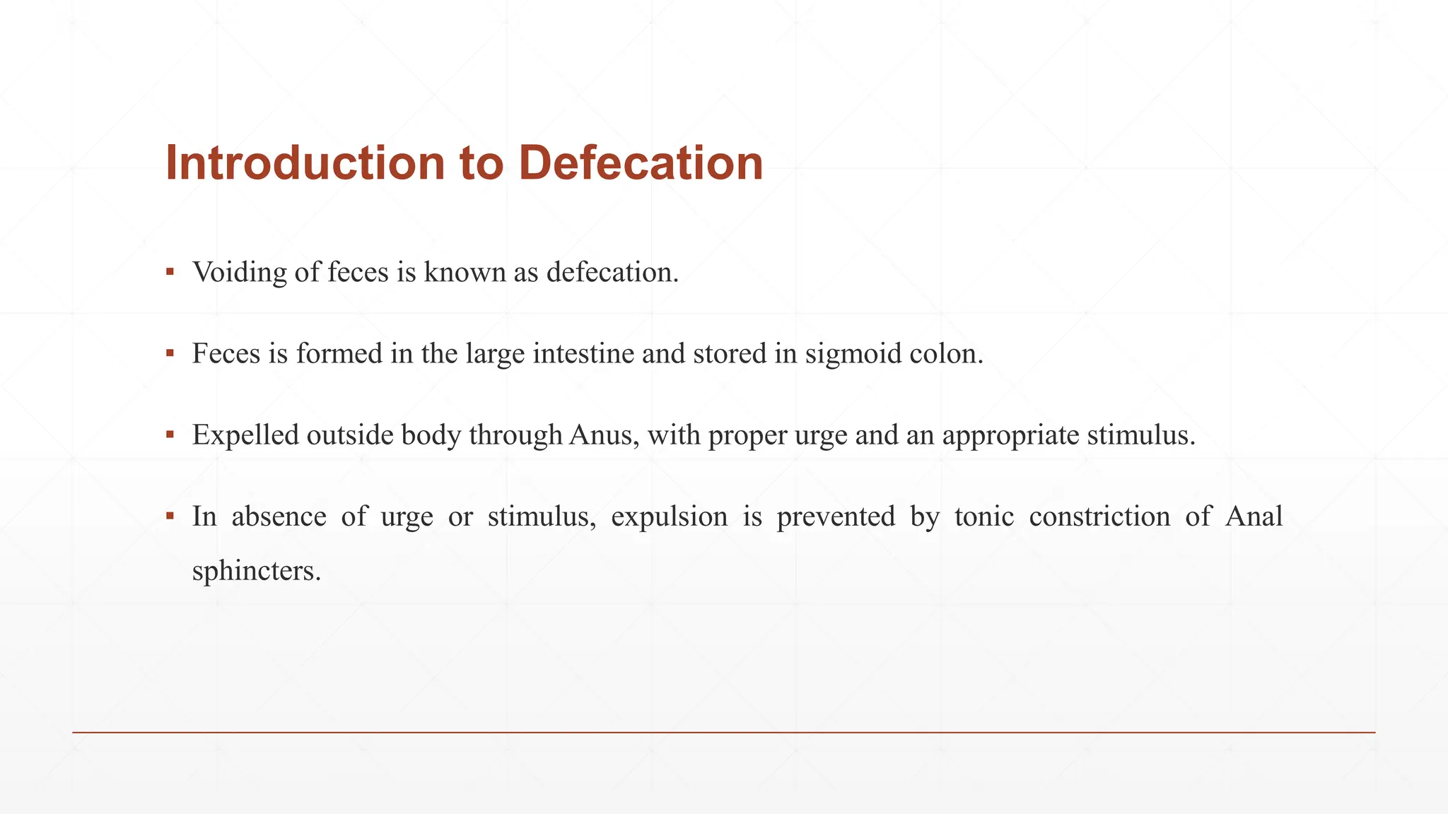 MICTURITION AND DEFECATION REFLEXES.pptx