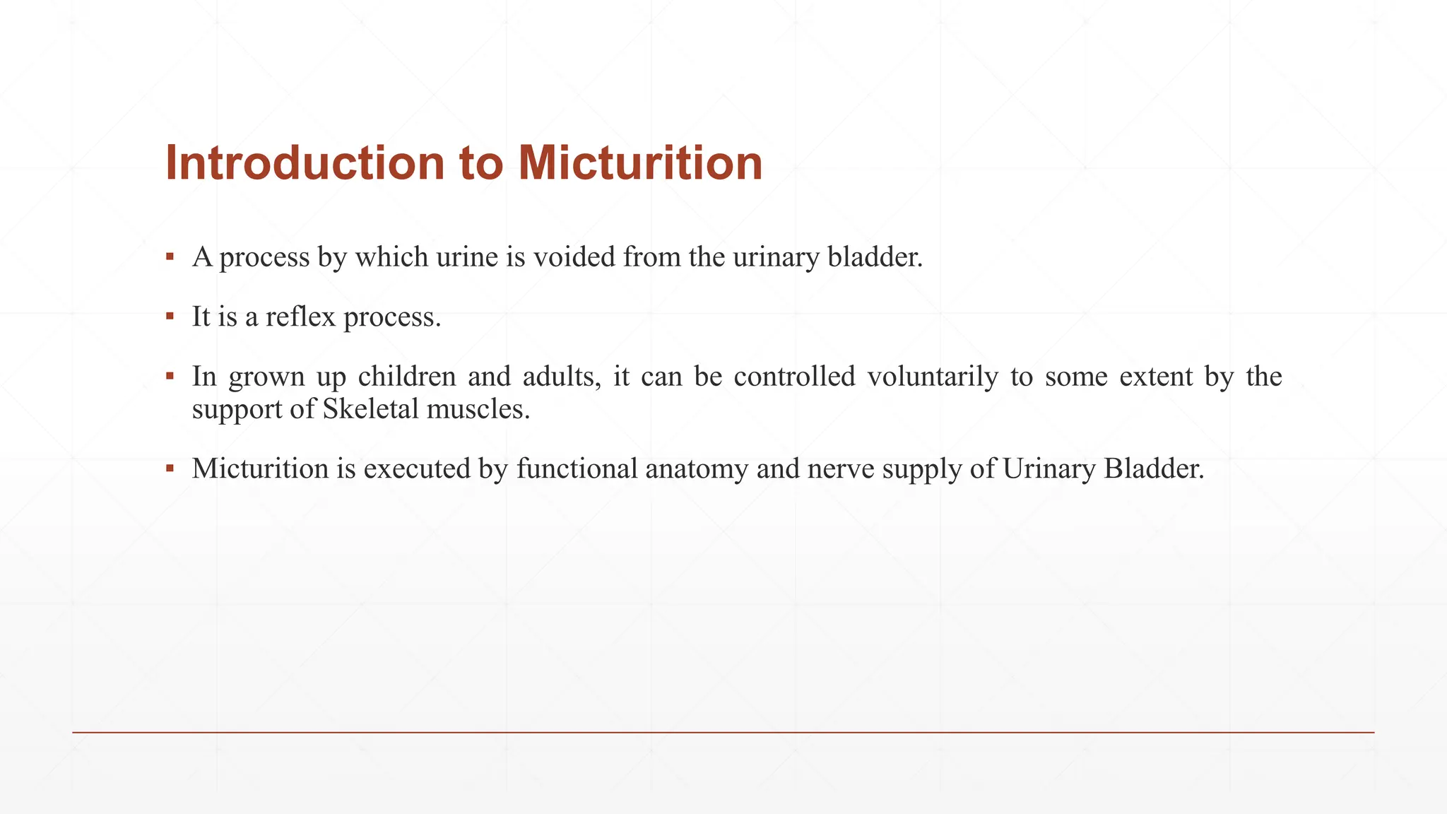 MICTURITION AND DEFECATION REFLEXES.pptx